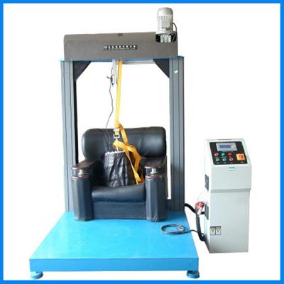 China ODM Integrate Furniture Testing Machines , Universal Chair Drop Furniture Tester for sale