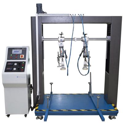 China High Standard Furniture Testing Machines , Chair Durability Furniture Tester for sale