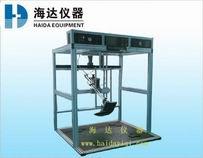 China Programmable Controller Furniture Testing Machines , Single Seat Sofa Furniture Tester for sale