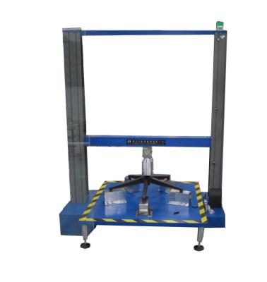 China Electronic Fatigue Furniture Testing Machines , Chair Vertical Force Tester for sale