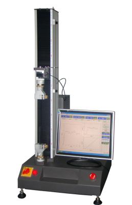 China Tensile Furniture Testing Machines , Foam Tear Resistance Testing Machine for sale
