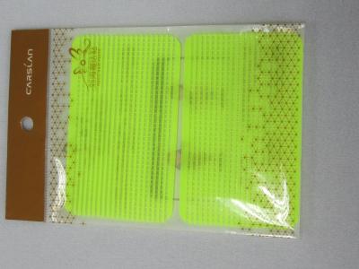 China Magic PVC Velcro Hair Clips For Making Up , Foam Environmental Hair Bow for sale