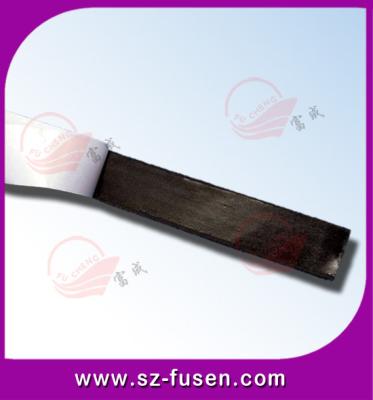 China Nylon 3M Self Adhesive Backed Velcro Hook And Loop Tape For Paper / Metal for sale