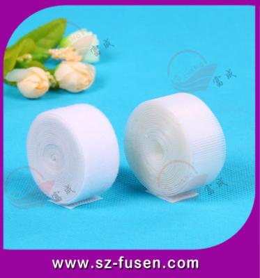 China Heat Resistant 2 Inch Self-Adhesive Velcro Tape For Products Fastening for sale