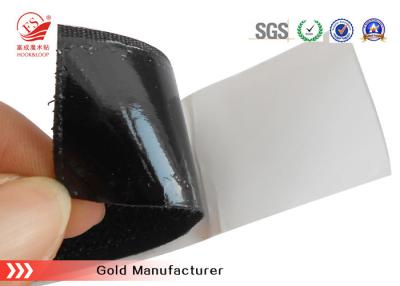 China Nylon And Polyester Adhesive Velcro Tape For Clothing , Eco-Friendly for sale