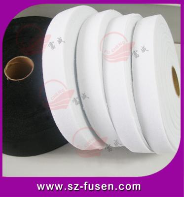 China Eco-Friendly Soft Hook And Loop Fabric , Industrial Adhesive Velcro Tape for sale