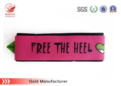 China Durable OEM Velcro Ski Band With EVA / Rubber For Sports Team , Fashionable for sale