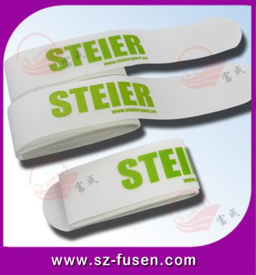 China Clolorful Nylon OEM Velcro Ski Straps 55X135MM For Knee Protection for sale