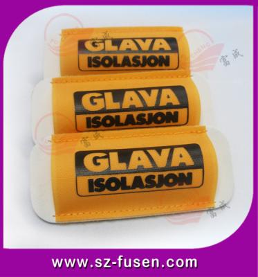 China Nylon Velcro Ski Band With EVA / Rubber For Wrist And Knee Protection for sale