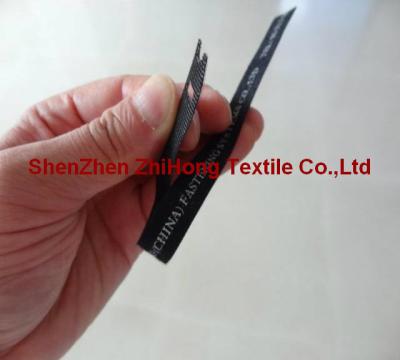 China Molded back to back velcro cable tie binding straps for sale