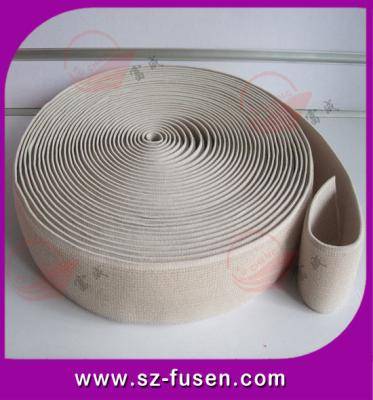 China Medical Use Velcro Elastic Straps / Elastic Adjustable Tape Reusable for sale
