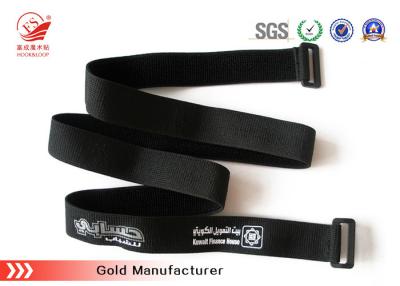 China Eco-friendly Heavy Duty Velcro Elastic Straps For Sports , Luggages for sale