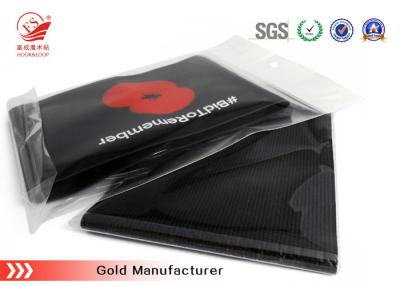 China High Strength Yellow Flat Velcro Elastic Strap With Band Elastic Sport Arm Band for sale