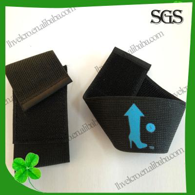 China hot sale high quality velcro elastic strap velcro boot strap for sale