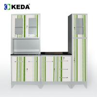 China 43cm Depth Modern Kitchen Cabinets for sale
