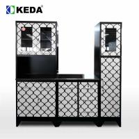 China 43cm Depth Modern Kitchen Cabinets for sale