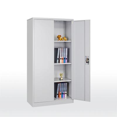 China 0,135 CBM 2 Deur 900*400*1850mm Moderne Archiefkast Te koop