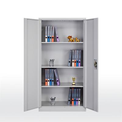 China 0,135 CBM 2 Deur 900*400*1850mm Moderne Archiefkast Te koop