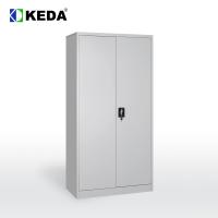 China 1850mm Steel Filing Cabinet with 4 Adjustable Shelves for Office Use for sale