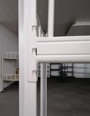 Cina Letto di cuccetta di altezza del dormitorio 1800mm della scuola di KD con lo scrittorio in vendita