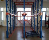China Drive In Racking for Warehouse High Density Storage 5000kg Capacity 8000mm Height for sale