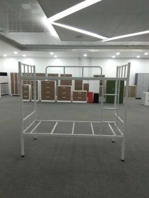 Cina Letto di cuccetta d'acciaio abbattuto dell'esercito dell'appartamento del dormitorio del letto di cuccetta in vendita