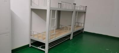 Cina Letto di cuccetta d'acciaio abbattuto dell'esercito dell'appartamento del dormitorio del letto di cuccetta in vendita