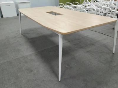 Cina Mobilia superiore del Ministero degli Interni della Tabella dello scrittorio del computer del MDF 25mm in vendita
