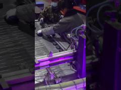 Keramische poeder gecoate autobremspad stil slotontwerp voor voorste achterste voertuigen 22851701