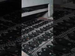 Профессиональный набор керамических тормозных колодок для повышения производительности торможения