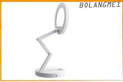 China ABS + PS  Rechargeable LED Table Lamp Mercury Free , Goose Neck Lamp for sale