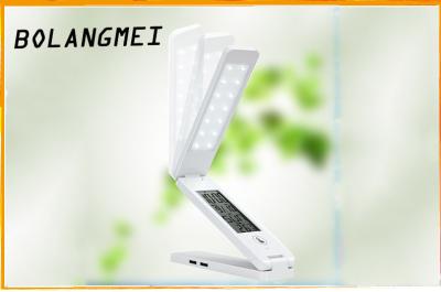 China Decoration Reading Indoor Battery LED Table Lamp with Touch Panel For Promotion for sale