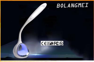 China Seven Color Flexible LED Reading Desk Lamp For Student / LED Table Lighting for sale