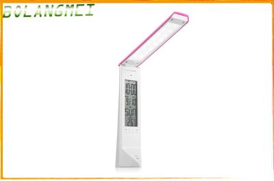 China Energy Saving Rechargeable LED Table Lamp With Touch Key Control No Radiation for sale