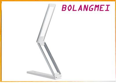China Silver Eye - Protection  USB LED Table Lamp With Metal Head / LED Reading Light for sale