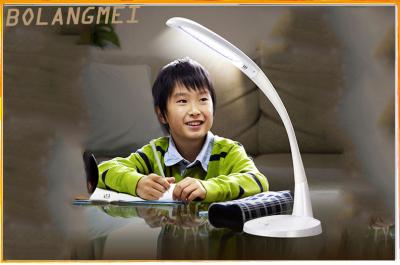 China Household Flexible Touch Sensor LED Table Lamp , Modern LED Desk Lamp for sale