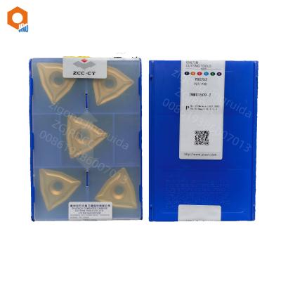 Cina Il carburo cementato degli strumenti per tornitura del carburo di tungsteno di OEM/ODM inserisce il tnmx 1509-2 in vendita