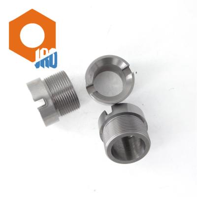 Cina L'usura del carburo di tungsteno dell'OEM parte l'ugello filettato TC per la punta del trapano PDC in vendita
