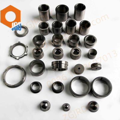 Cina Metallo filettato 0.01-0.05mm della boccola del carburo di tungsteno di Ra 0,12 in vendita