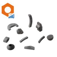 China Profiled Cemented Carbide Buttons HRA 85 For Mining Machines for sale