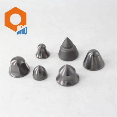 China TC Tungsten Carbide Mining Buttons Oli Drilling Carbide Button Bits for sale