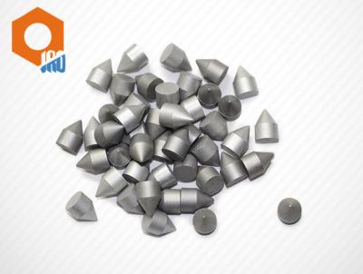China No-Standard Parts Tungsten Carbide Mining Buttons Grinding Surface for sale