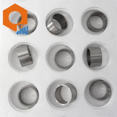 Cina OEM del disegno a macchina delle maniche del carburo di tungsteno di CNC 0.01-0.05mm in vendita
