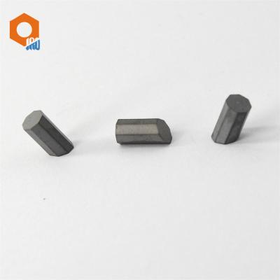 China Standard Tungsten Carbide Button YG15C 7.5 X 15mm Carbide Mining Inserts for sale