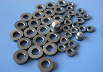 Cina Usura delle sedi valvola in carburo di tungsteno YT15 e resistenza alla corrosione in vendita