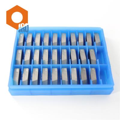 Cina Punte in carburo brasato YG6 Fresa in carburo di tungsteno C120 A320 B220 in vendita