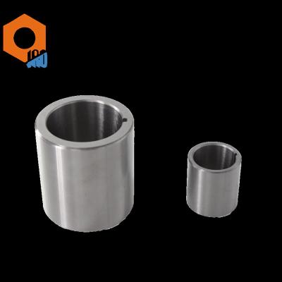 Cina Il carburo di tungsteno dell'OEM collega imbussolare con un manicotto le parti su ordinazione di usura piccolo in lotti per olio in vendita