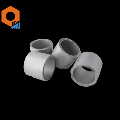 中国 Custom Tungsten Carbide Sleeve Bushing Wear Parts For Petrochemical Pumps 販売のため