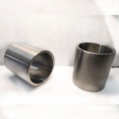 中国 Hight Impact Resistance Tungsten Carbide Bushings Wear Resistance 販売のため