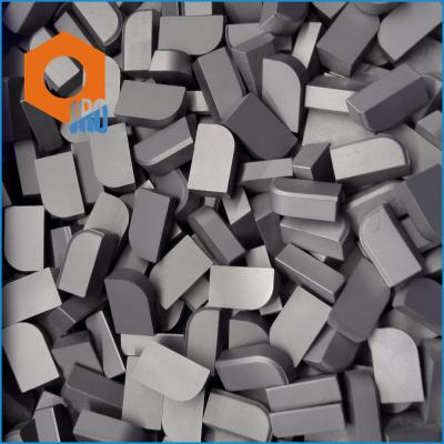 中国 A20 A16 carbide brazed tips HS345 T15K6 tungsten carbide brazing tip yg6 A20 A25 zhuzhou cemented carbide tips blade 販売のため